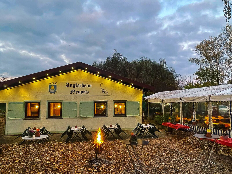Anglerheim Neupotz - Fotogalerie