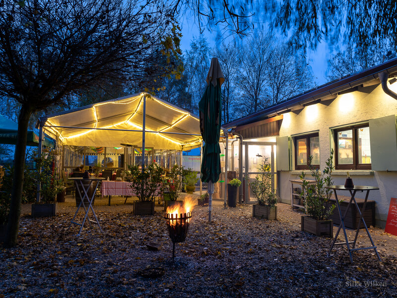 Anglerheim Neupotz - Fotogalerie