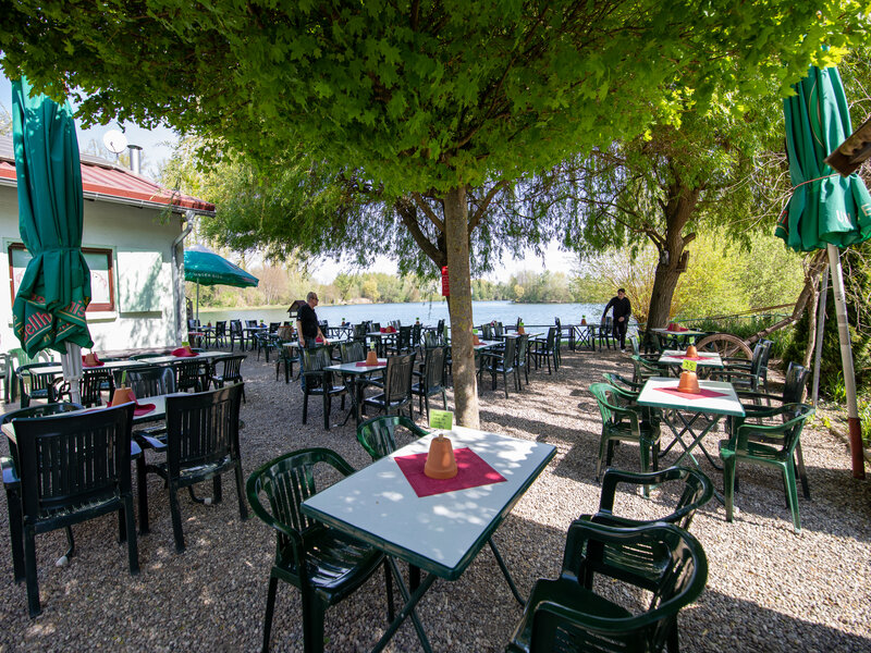 Anglerheim Neupotz - Fotogalerie